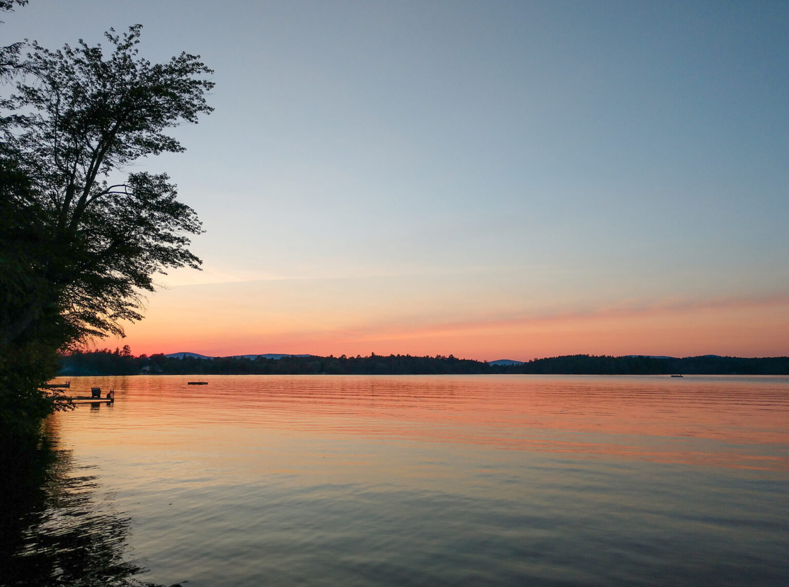 Canaan Lake – Canaan, New Hampshire