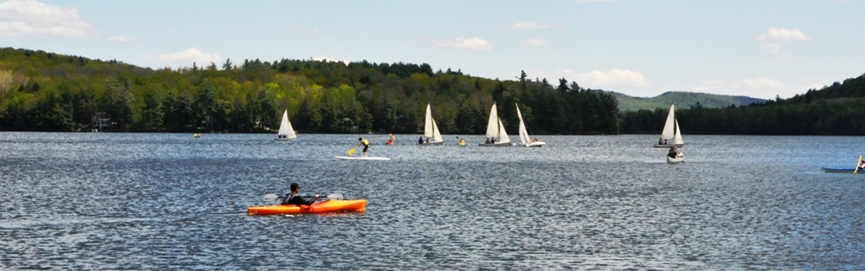 Boating & Fishing – Canaan Lake Association